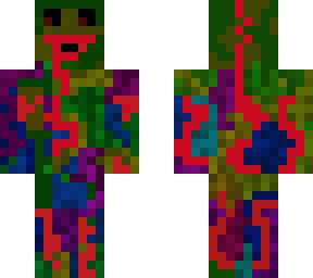 the lost | Minecraft Skin