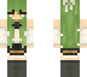 Tomo | Minecraft Skin