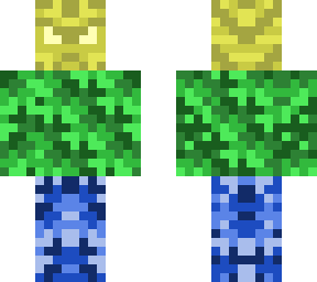Tricolor | Minecraft Skin