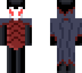 Troupe Master Grimm | Minecraft Skin