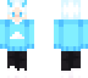 ur mom | Minecraft Skin