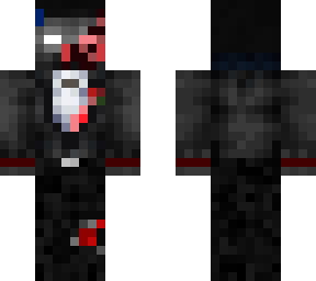 deep dark | Minecraft Skins