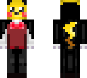 Vampire Pikachu