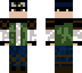 kon | Minecraft Skins