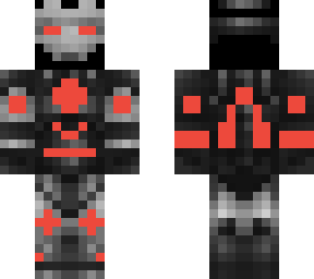 war machine | Minecraft Skins
