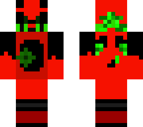 xeno fatal | Minecraft Skin