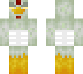 chicken joe | Minecraft Skins