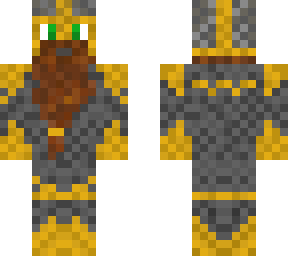 Zwerg | Minecraft Skin