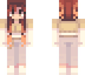 Rosemary - te *.’ | Minecraft Skin