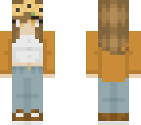 Butterscotch | Minecraft Skin