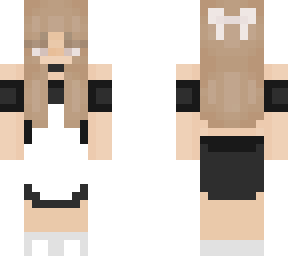 maid outfit | Minecraft Skins