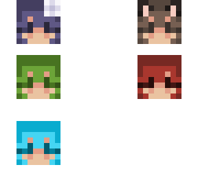 ~ Gems ~ pfp | Minecraft Skin