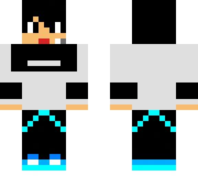 123 | Minecraft Skin