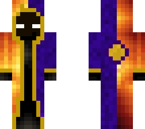 Abyss | Minecraft Skin