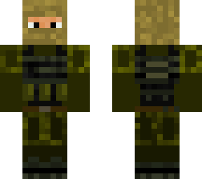 special forces | Minecraft Skins