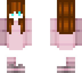 Animatronic Tear | Minecraft Skin