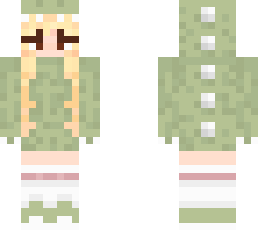 Arigameplays x Shein | Minecraft Skin