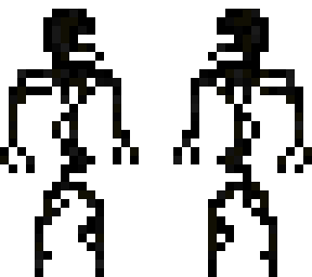 bacteria backrooms | Minecraft Skins