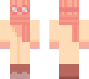 BLANK | Minecraft Skin