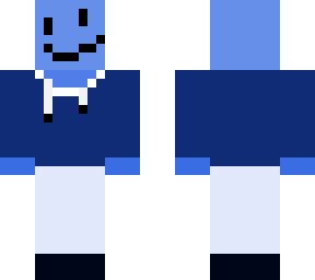 Blue boy | Minecraft Skin