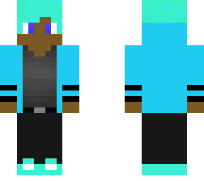 bryce | Minecraft Skin