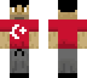 turkish | Minecraft Skins