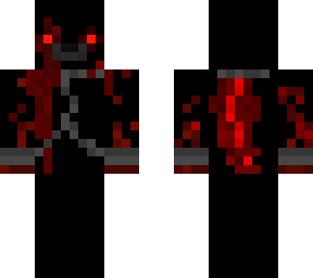 captivity tenebris | Minecraft Skin