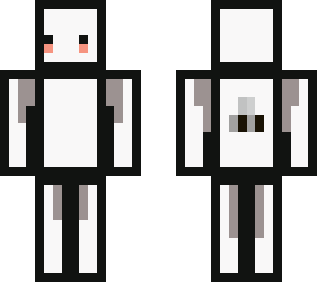 Cartoon bee | Minecraft Skin