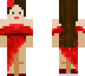 Chanteuse | Minecraft Skin