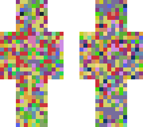 chaos | Minecraft Skin