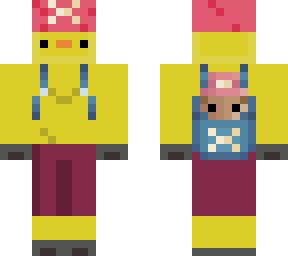 cute duck | Minecraft Skins