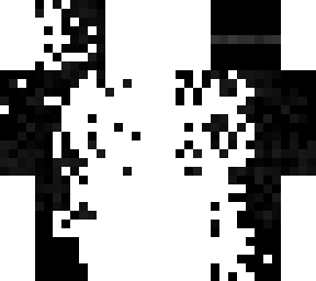 corrupted dream | Minecraft Skin