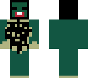 crazy dude | Minecraft Skin