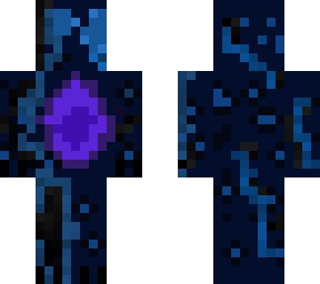 CRYING ORB | Minecraft Skin