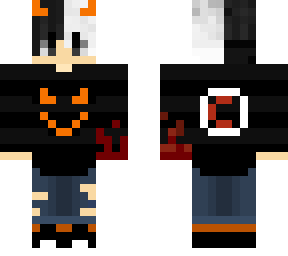 Cryptic55 | Minecraft Skin