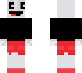 Cup head applesauce | Minecraft Skin