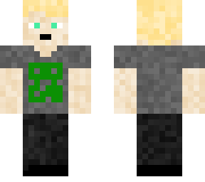 Curtis | Minecraft Skin