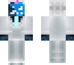 Dark Mumbo | Minecraft Skin
