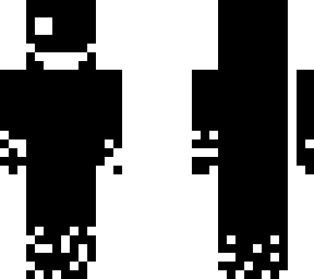 Dark Smile | Minecraft Skin