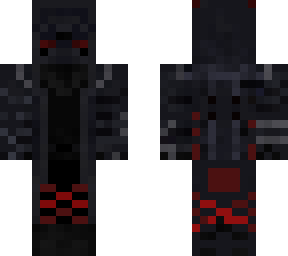 deamon king | Minecraft Skin