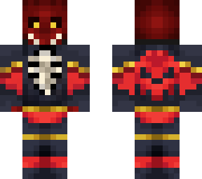 DemonMoose | Minecraft Skin