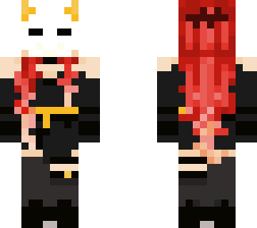 Den2den | Minecraft Skin