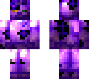 Dimensional Steve | Minecraft Skin