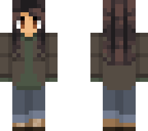 done for real this time | Minecraft Skin