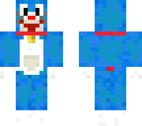 doraemon | Minecraft Skins