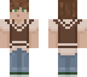 Downtown Boy Skin | Minecraft Skin