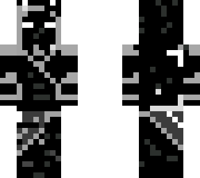 Drak mage | Minecraft Skin