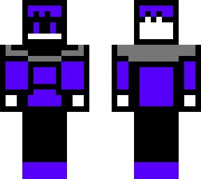 dusty | Minecraft Skin