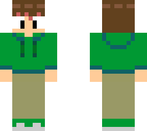 Edd (Eddsworld) | Minecraft Skin