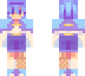 enchanted embodiment : persona | Minecraft Skin